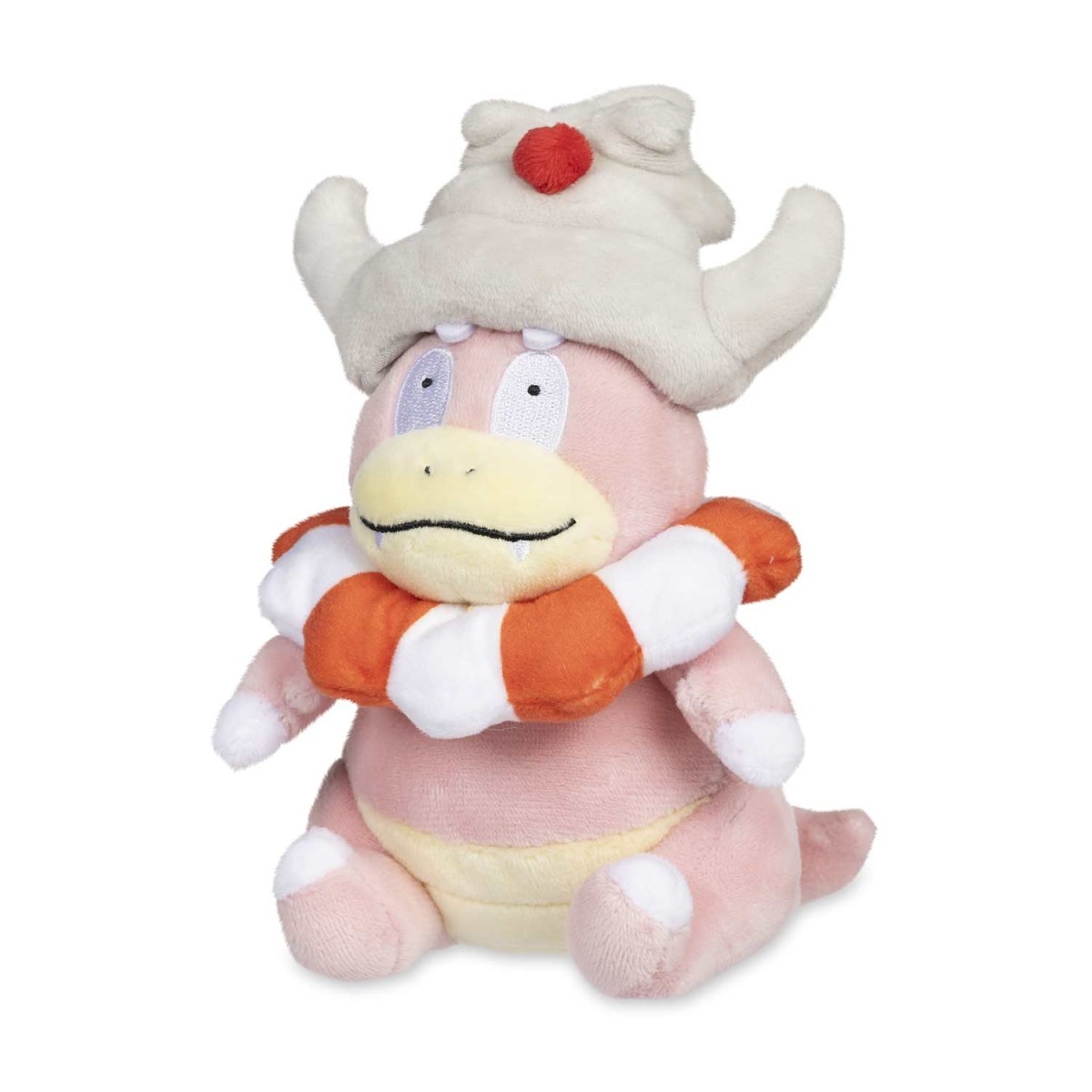 Slowking Sitting Cuties Plush - 7 In. | Pokémon Center Official Site