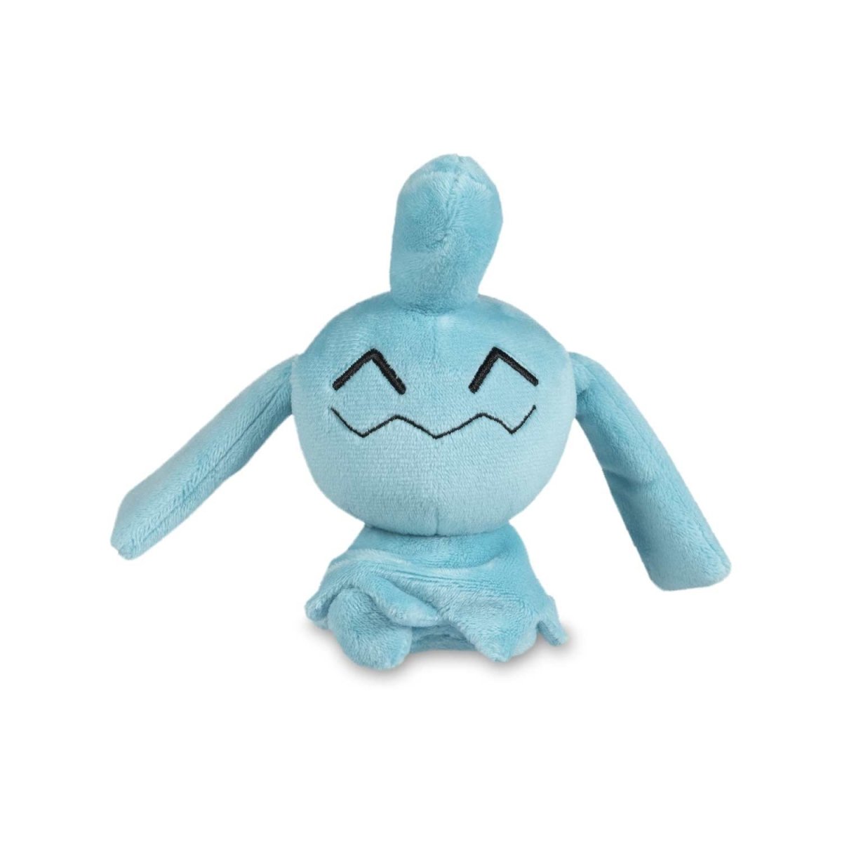 Wynaut Sitting Cuties Plush - 5 In. | Pokémon Center Official Site