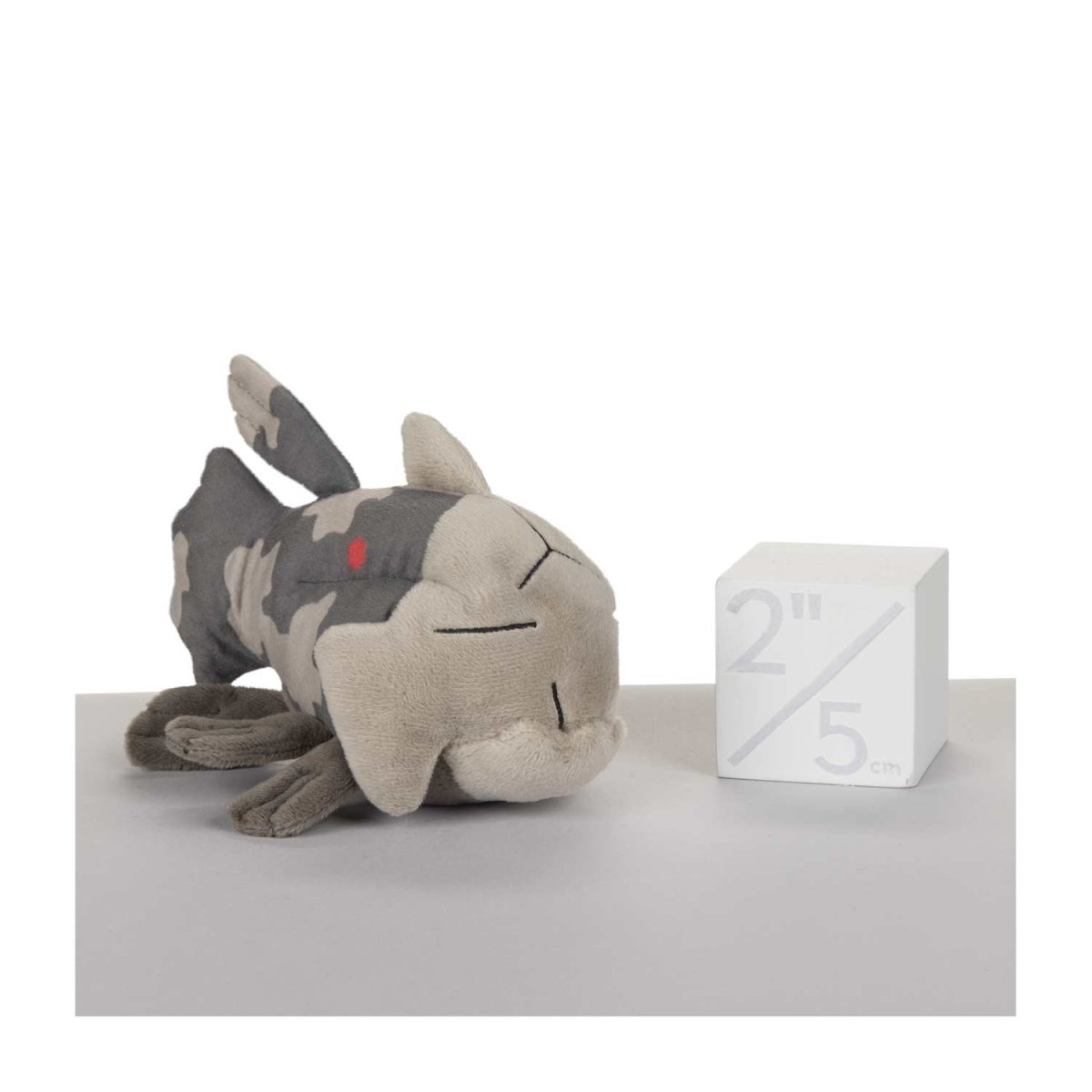 Relicanth Sitting Cuties Plush - 6 ½ In. | Pokémon Center Official Site