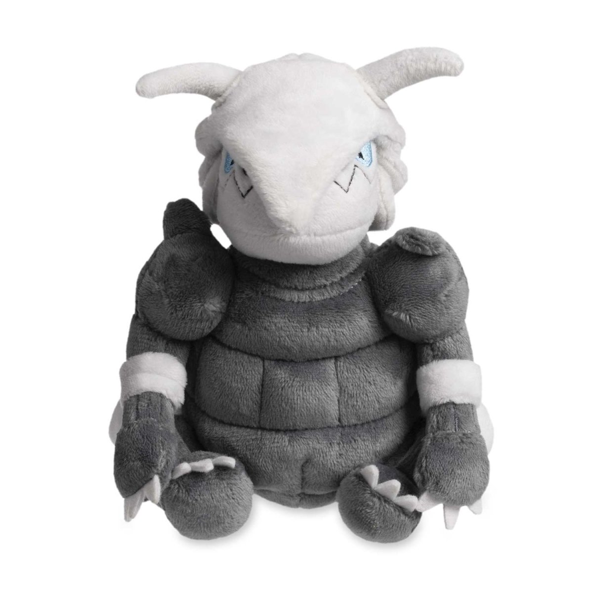 Aggron Sitting Cuties Plush - 7 ½ In. | Pokémon Center Official Site