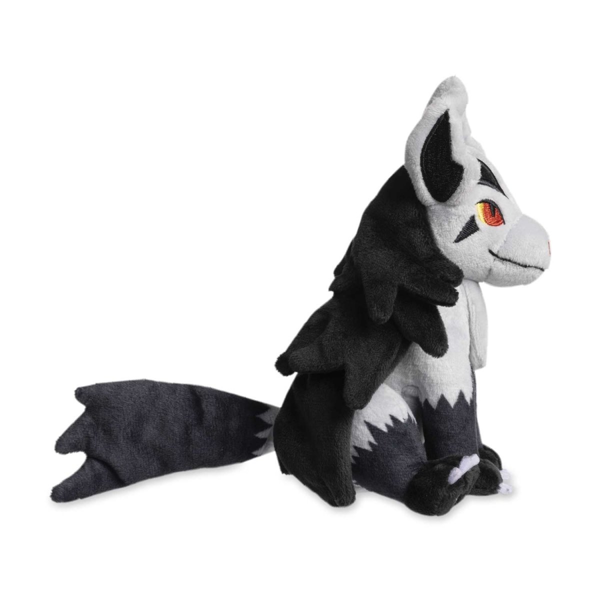 Mightyena Sitting Cuties Plush - 6 ¼ In. | Pokémon Center Official Site