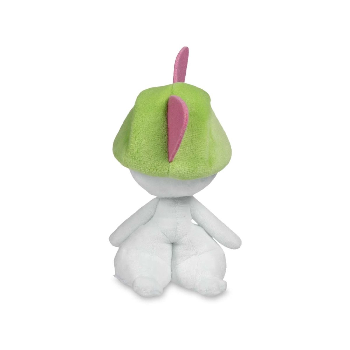 Ralts Sitting Cuties Plush - 6 In. | Pokémon Center Official Site
