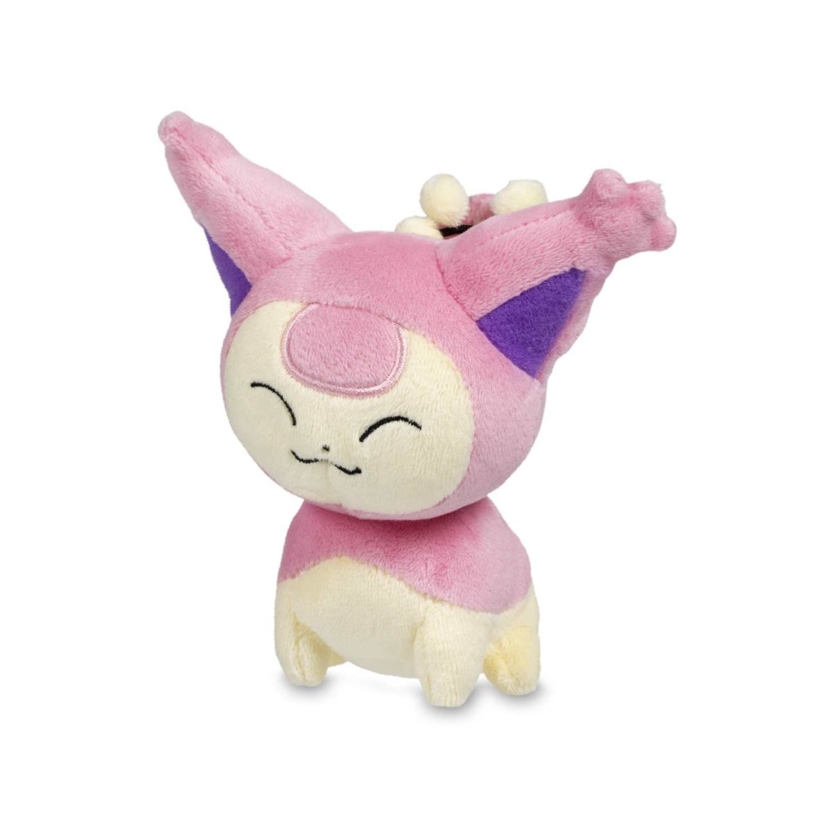 Skitty Sitting Cuties Plush - 5 ½ In. | Pokémon Center Official Site