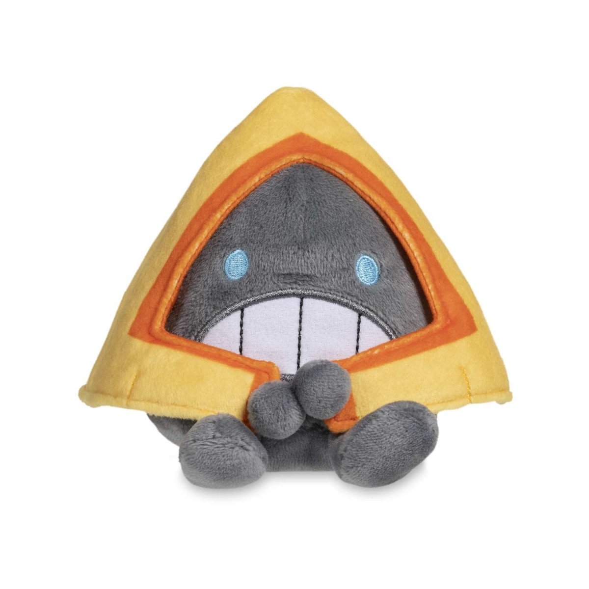 Snorunt Sitting Cuties Plush - 4 ¼ In. | Pokémon Center Official Site
