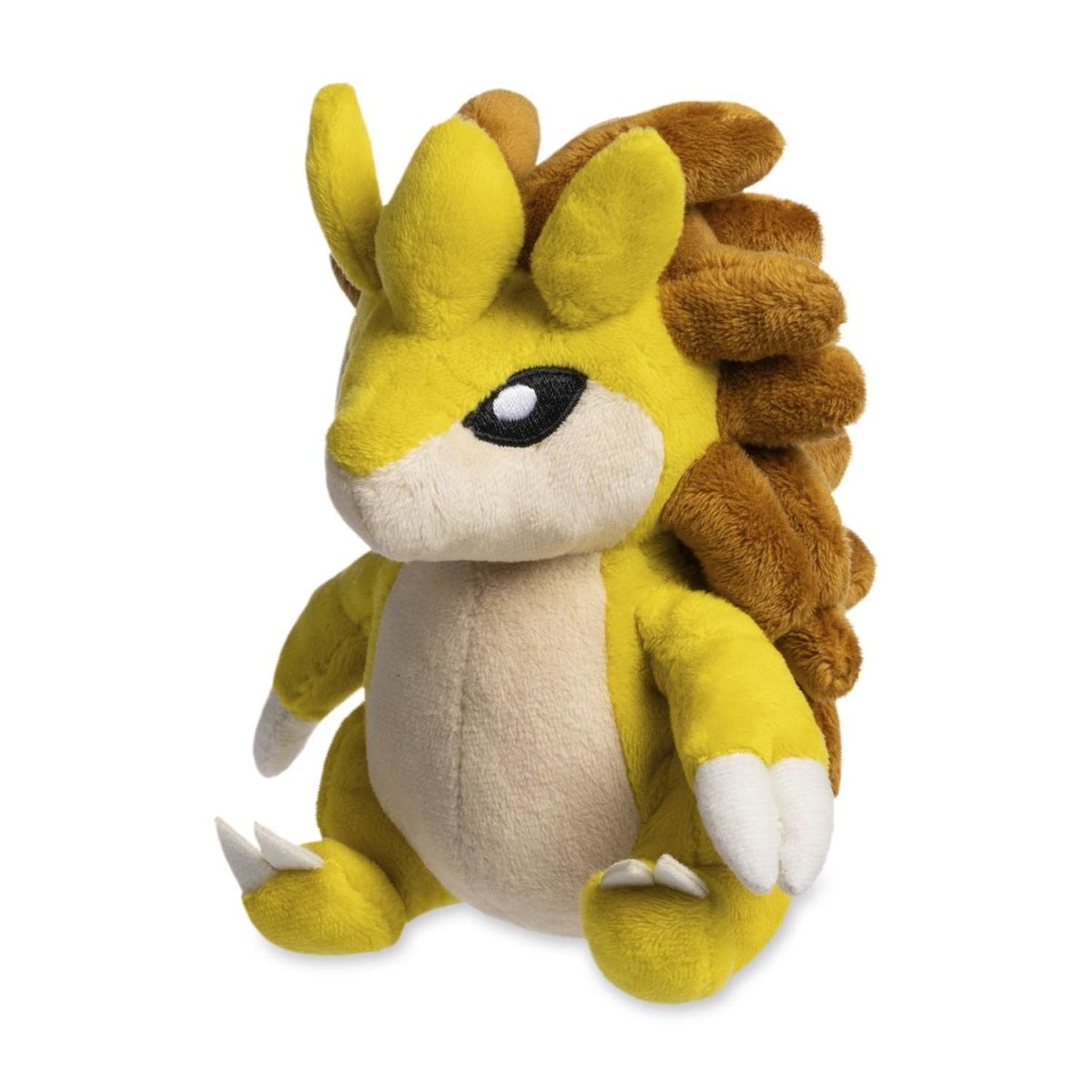 Sandslash Sitting Cuties Plush - 6 In. | Pokémon Center Official Site