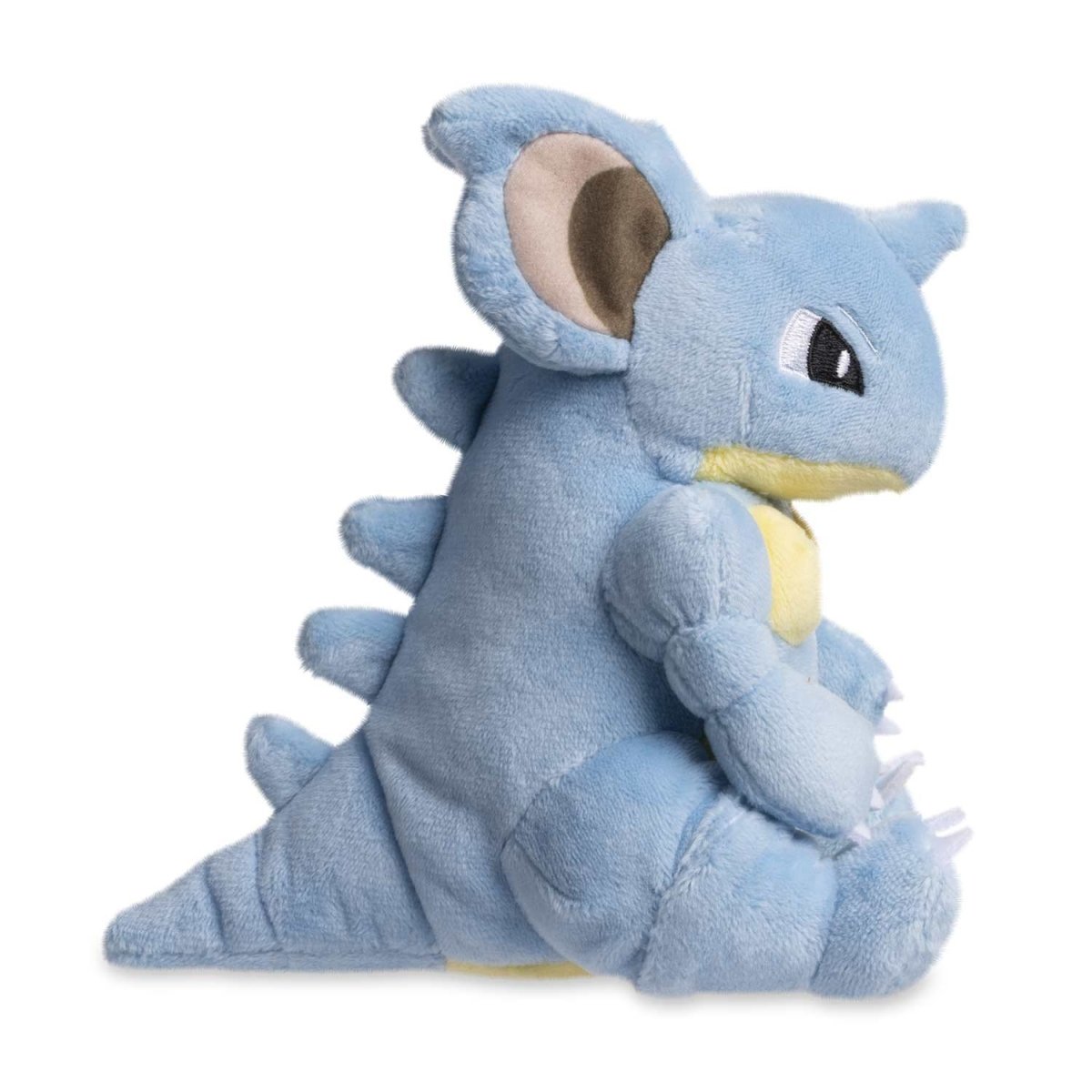 Nidoqueen Sitting Cuties Plush - 5 In. | Pokémon Center Official Site