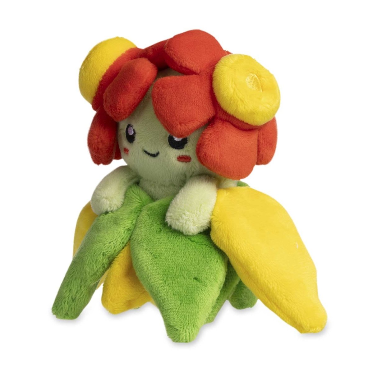 Bellossom Sitting Cuties Plush - 5 ¾ In. | Pokémon Center Official Site