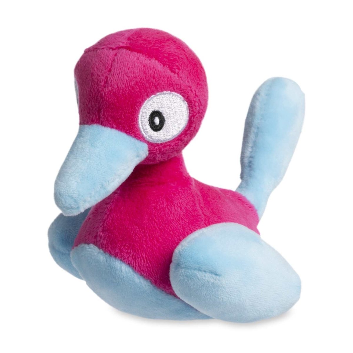 Porygon2 Sitting Cuties Plush - 7 In. | Pokémon Center Official Site