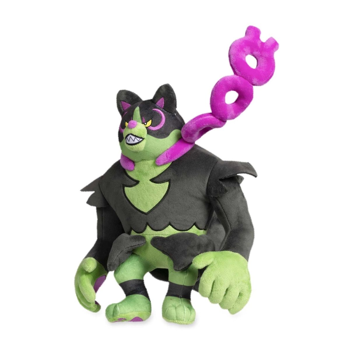 Okidogi Poké Plush - 11 ½ In. | Pokémon Center UK Official Site