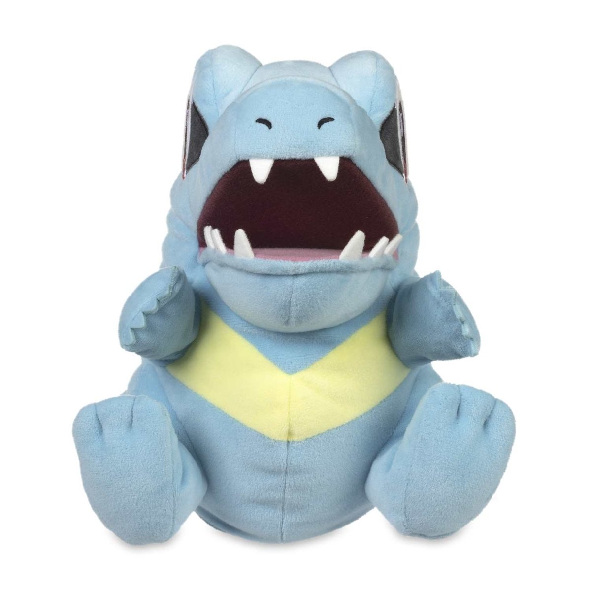 Totodile Pokémon Bite Buddies Plush Hand Puppet | Pokémon Center ...