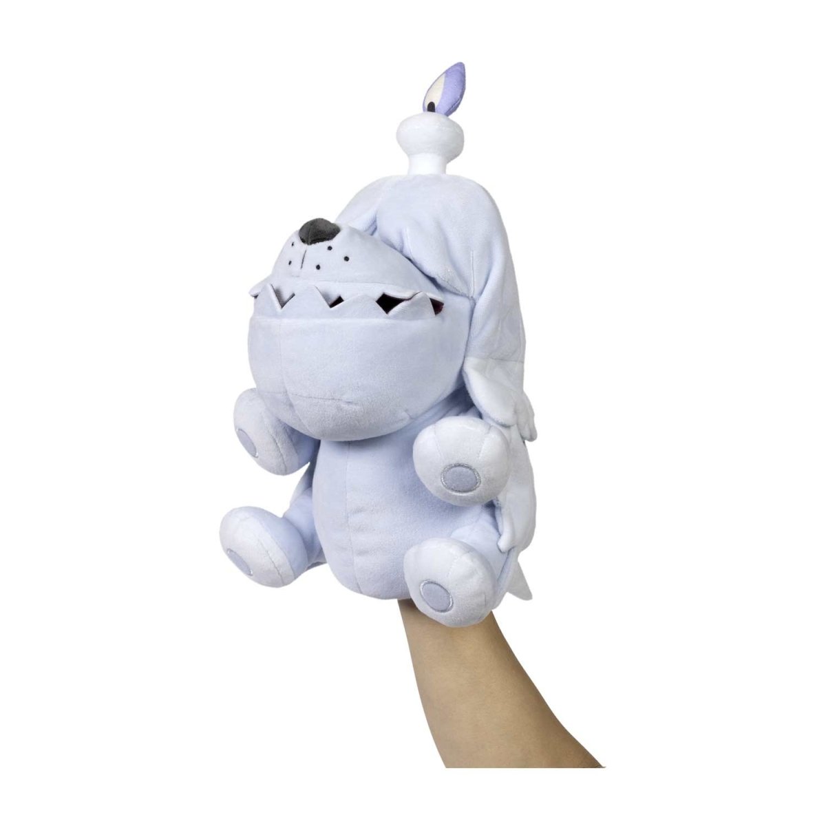 Greavard Pokémon Bite Buddies Plush Hand Puppet | Pokémon Center ...