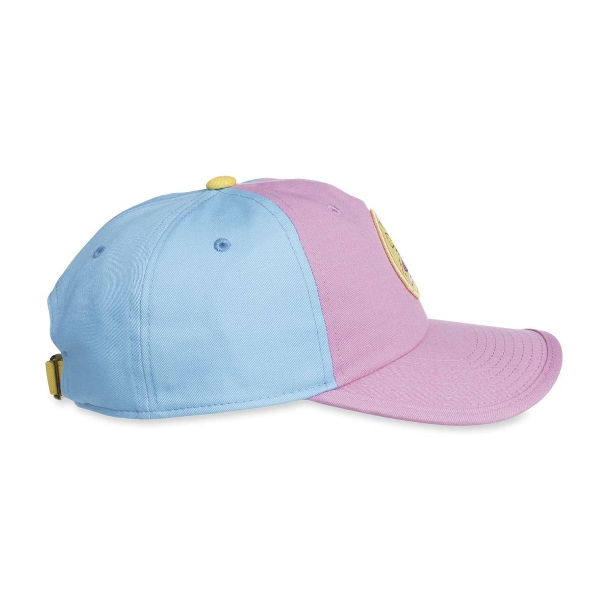 Pikachu Pokémon Lazy Summer Pink & Blue Hat (One Size-Adult) | Pokémon ...