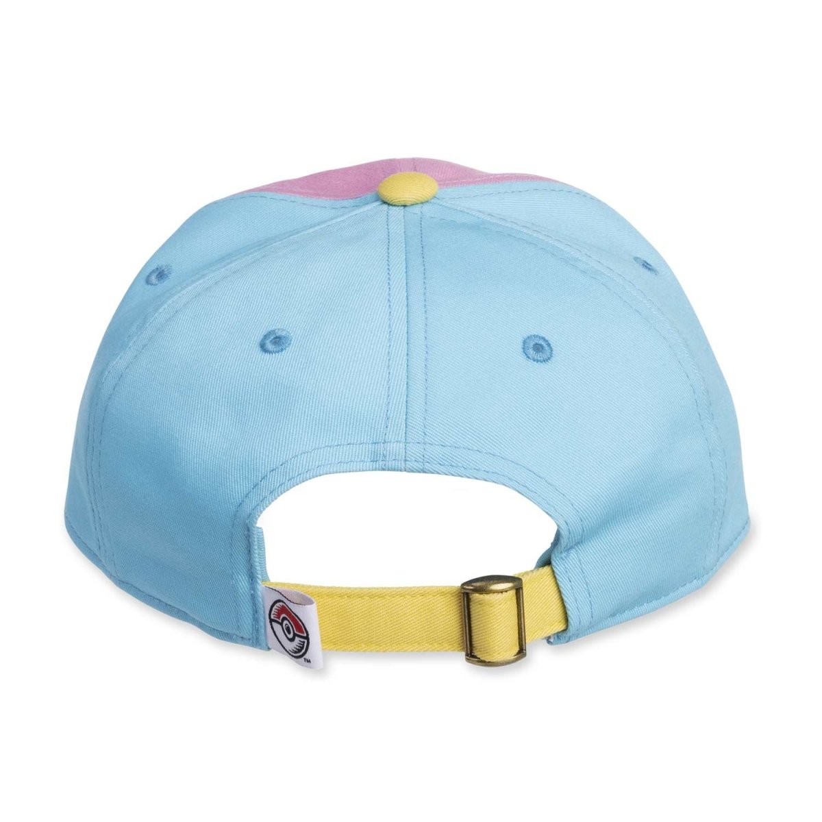 Pikachu Pokémon Lazy Summer Pink & Blue Hat (One Size-Adult) | Pokémon ...
