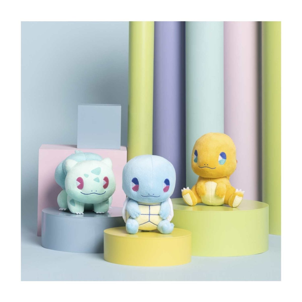 Bulbasaur Pokémon Soda Pop Plush -5 ½ In. | Pokémon Center Official Site