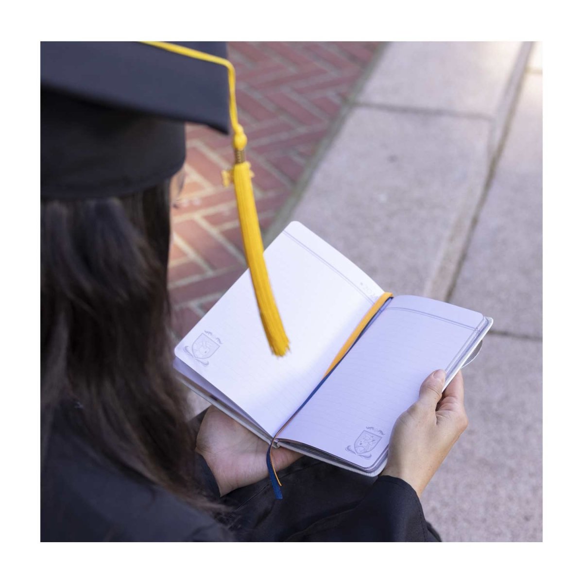 Graduation Pikachu & Eevee 2024 Notebook | Pokémon Center Official Site