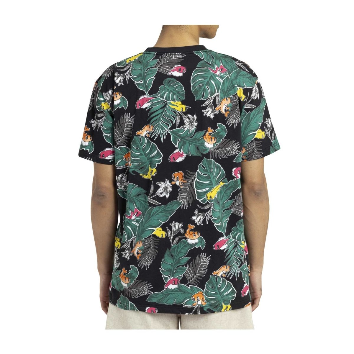 Friends & Fronds Pokémon Tropical T-Shirt - Adult | Pokémon Center ...