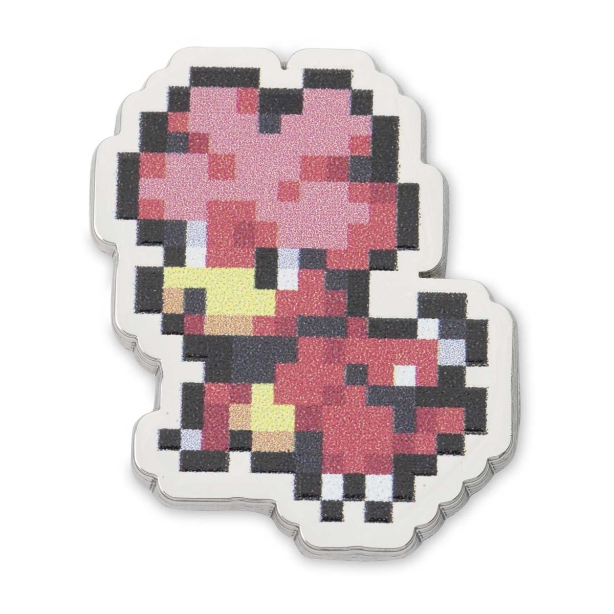Magby Pokémon Pixel Pin | Pokémon Center Official Site