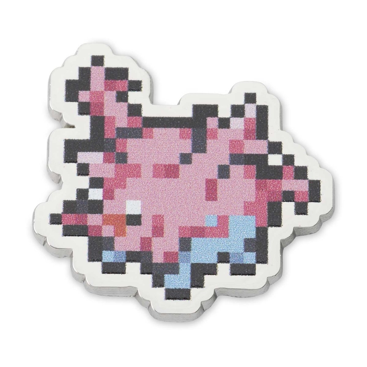 Corsola Pokémon Pixel Pin | Pokémon Center UK Official Site