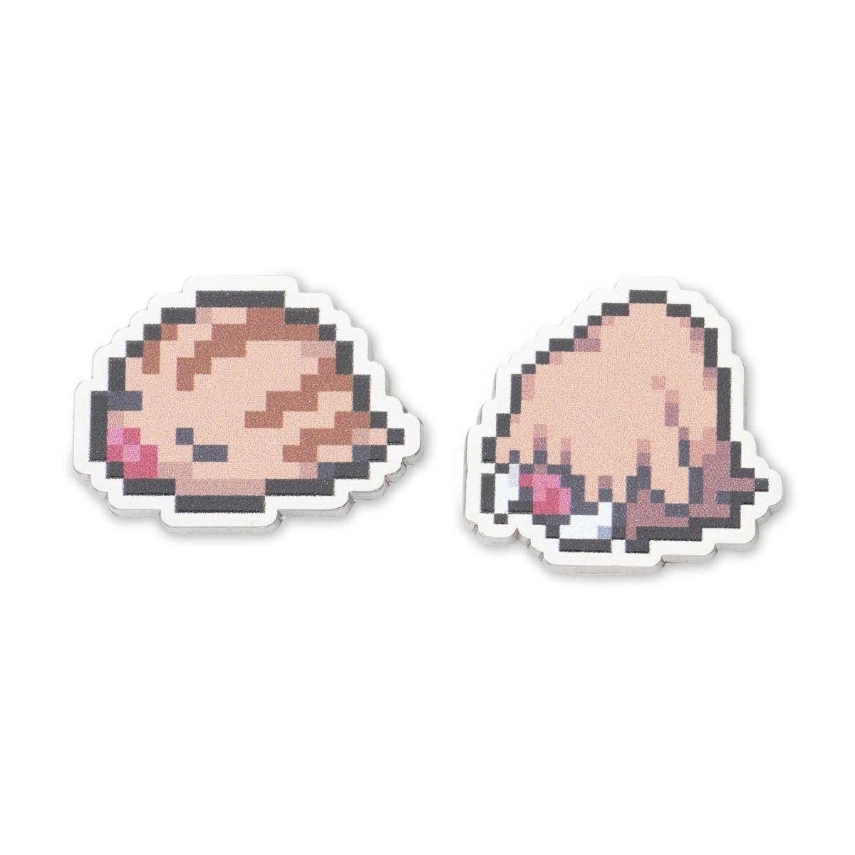 Swinub & Piloswine Pokémon Pixel Pins (2-Pack) | Pokémon Center ...