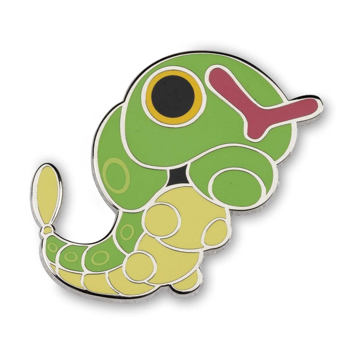 Caterpie Pokémon Pin | Pokémon Center Official Site
