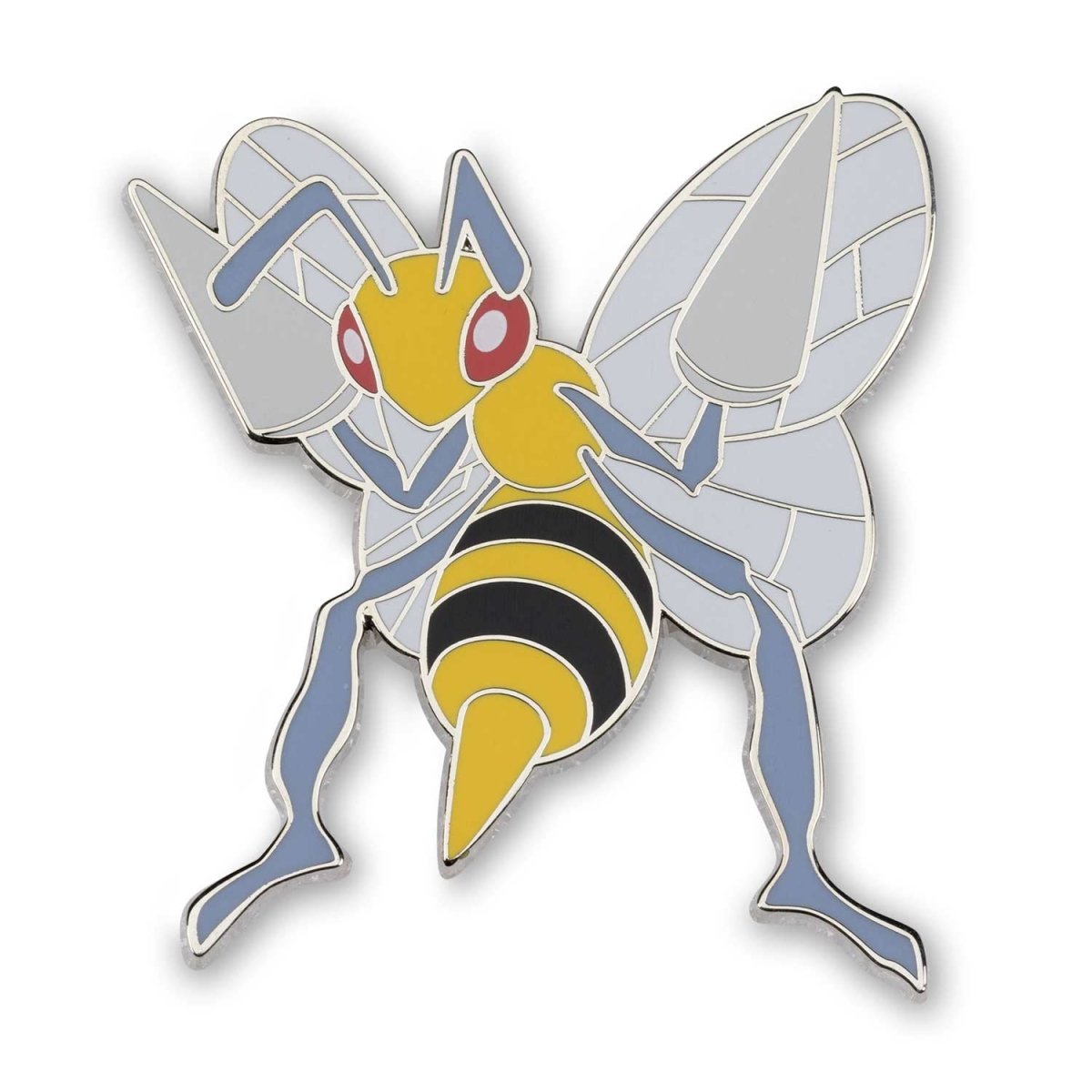 Beedrill Pokémon Pin | Pokémon Center Official Site