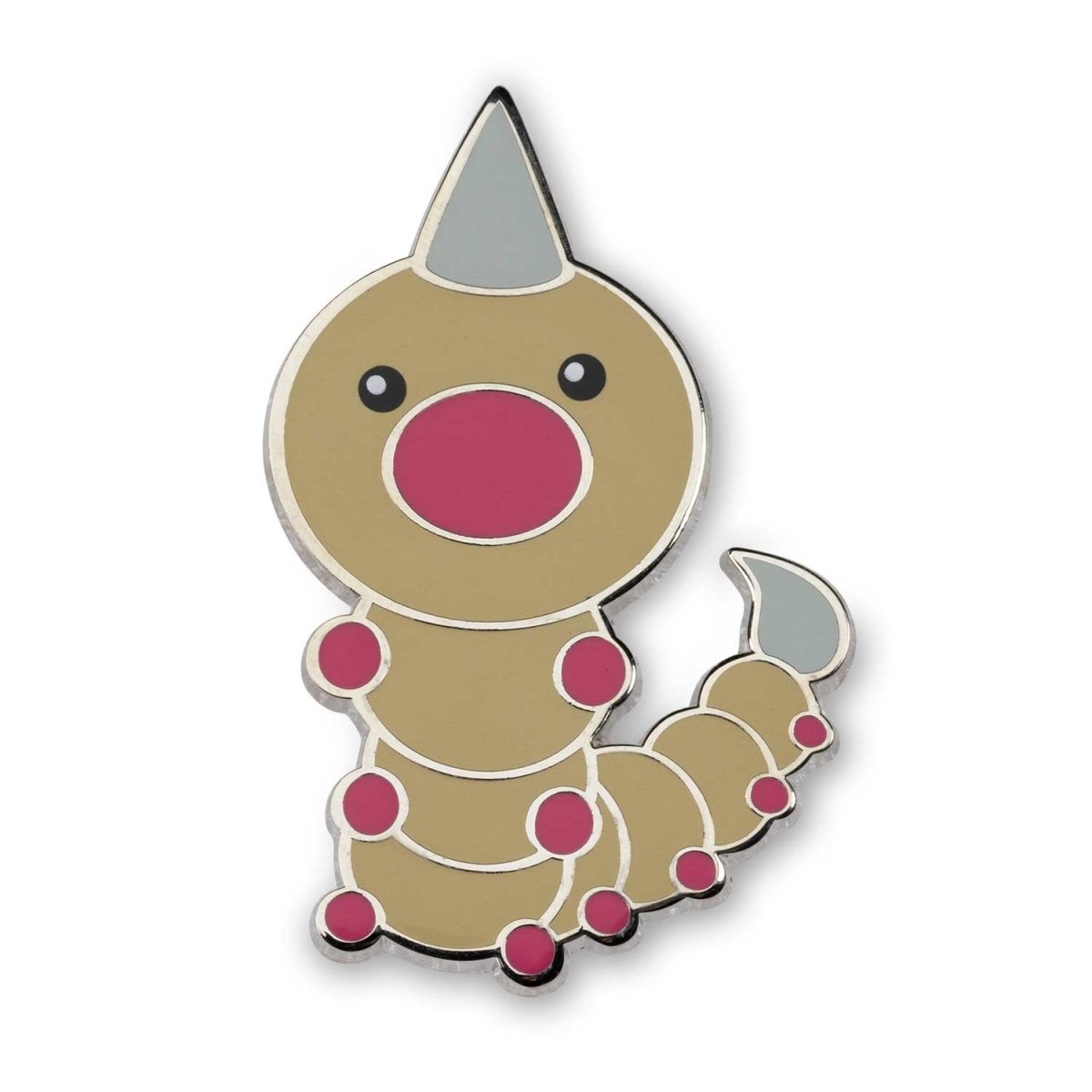 Weedle Pokémon Pin | Pokémon Center UK Official Site