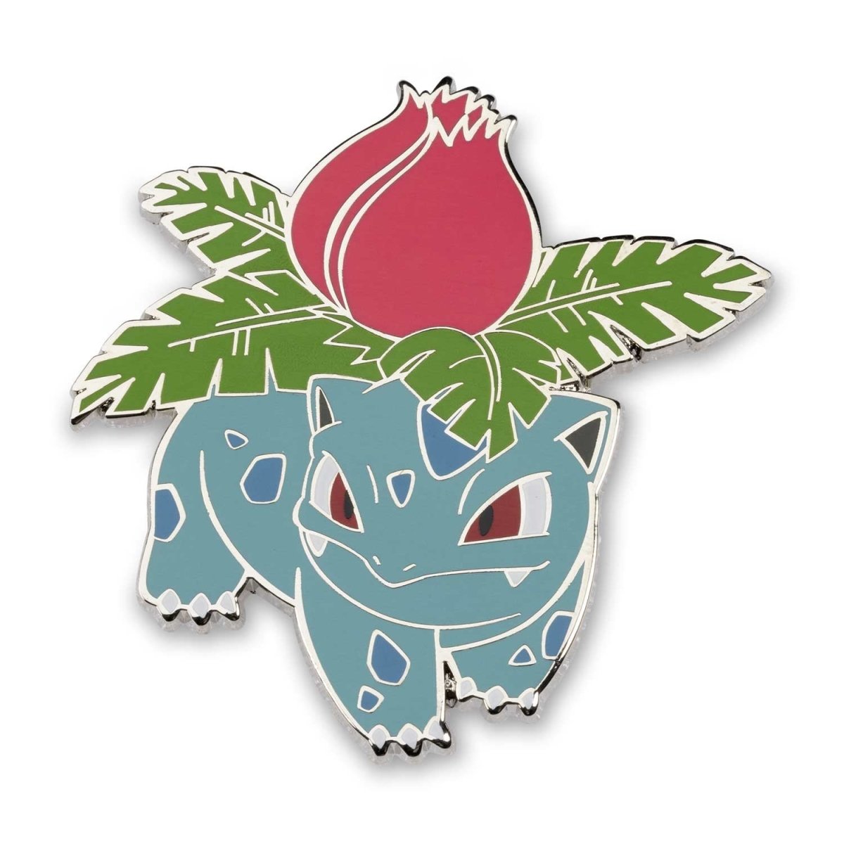 Ivysaur Pokémon Pin | Pokémon Center UK Official Site