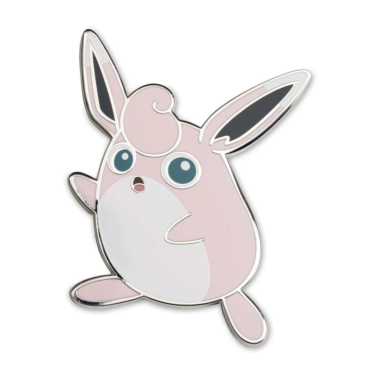 Wigglytuff Pokémon Pin | Pokémon Center Official Site