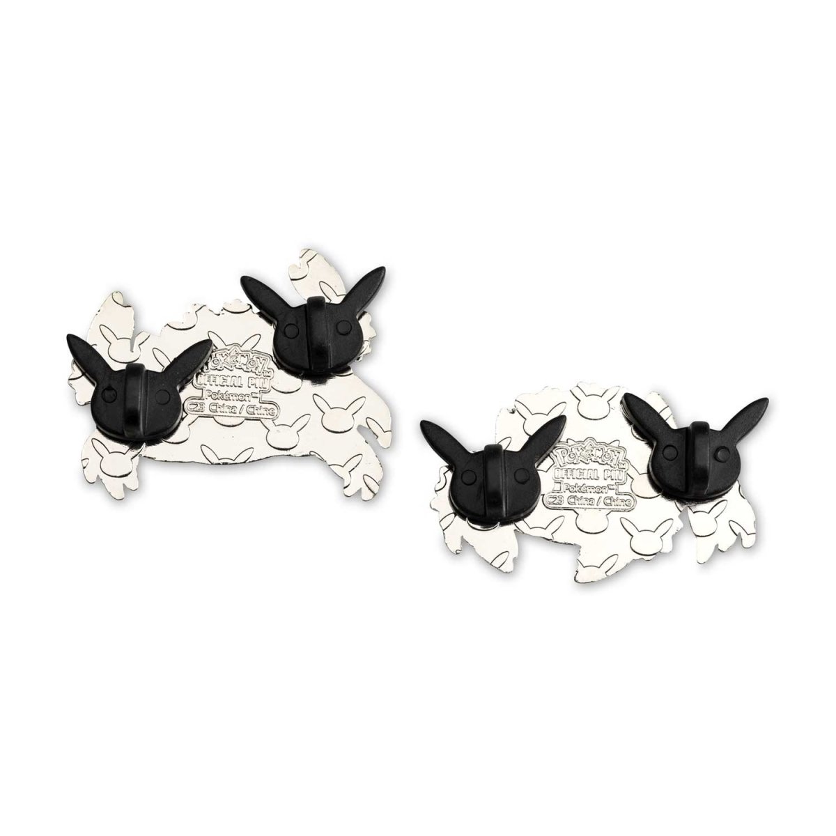 Two-Pin Set: Klawf Pokémon Pins | Pokémon Center Official Site