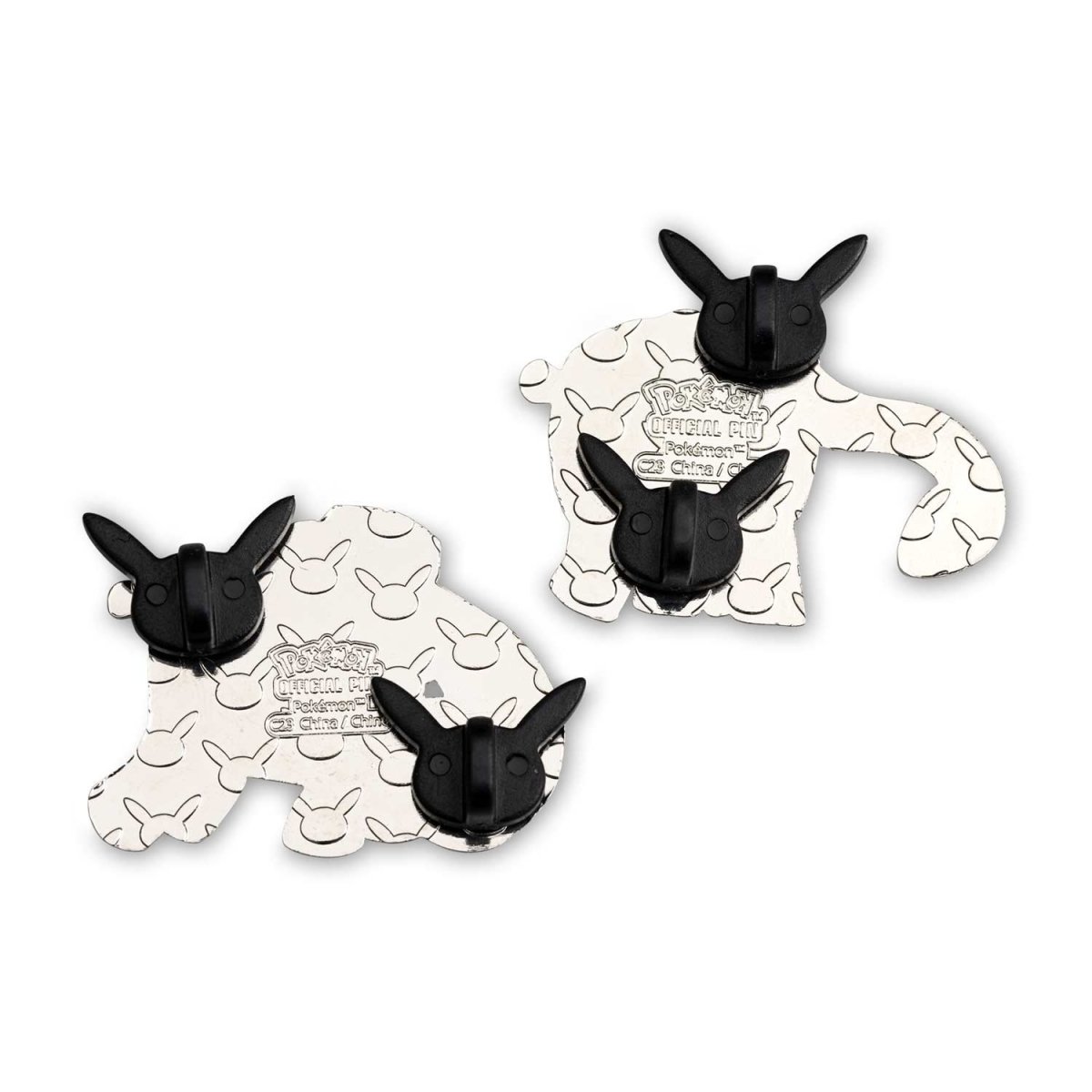 Two-Pin Set: Cufant & Copperajah Pokémon Pins | Pokémon Center UK ...