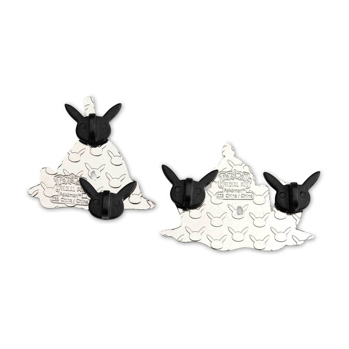 Two-Pin Set: Sandygast & Palossand Pokémon Pins | Pokémon Center ...