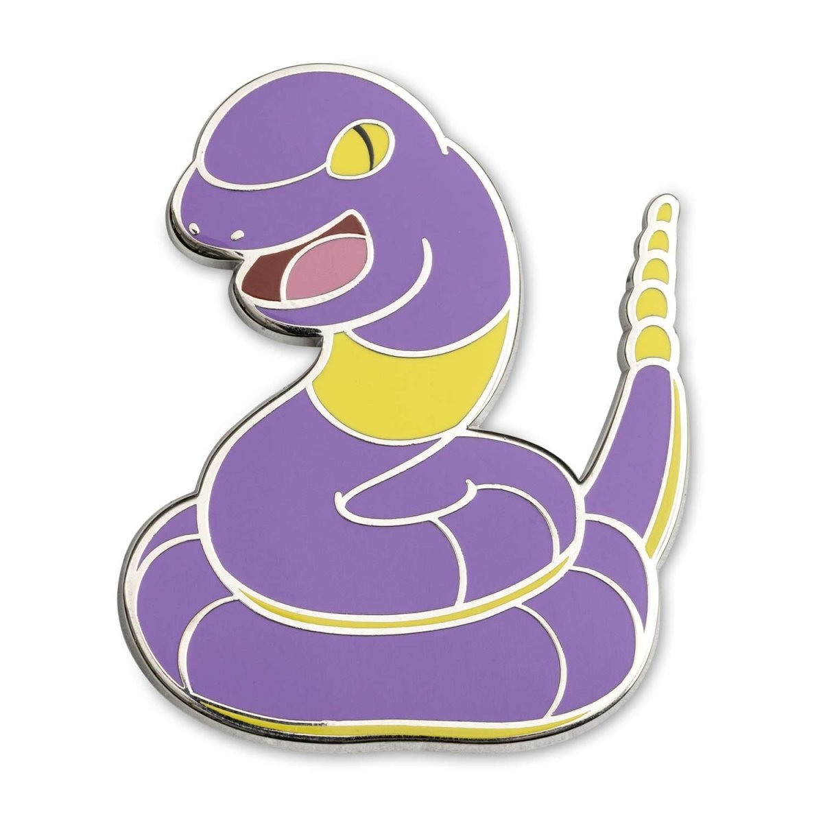 Ekans Pokémon Pin Pokémon Center Official Site