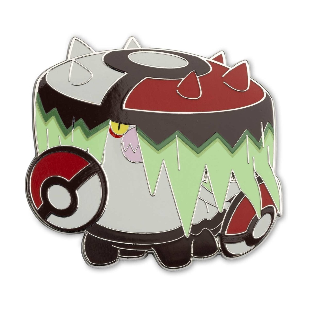 Brute Bonnet Pokémon Pin | Pokémon Center Official Site
