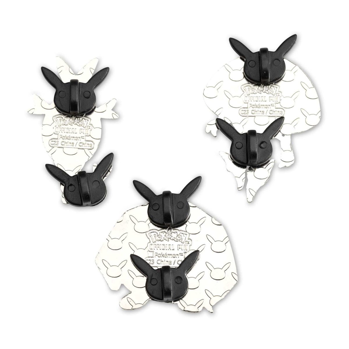 Three-Pin Set: Blipbug, Dottler & Orbeetle Pokémon Pins | Pokémon ...