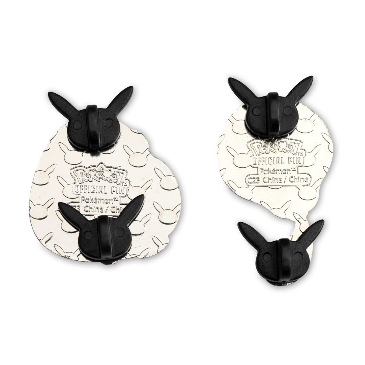 Two-Pin Set: Tadbulb & Bellibolt Pokémon Pins | Pokémon Center Official ...