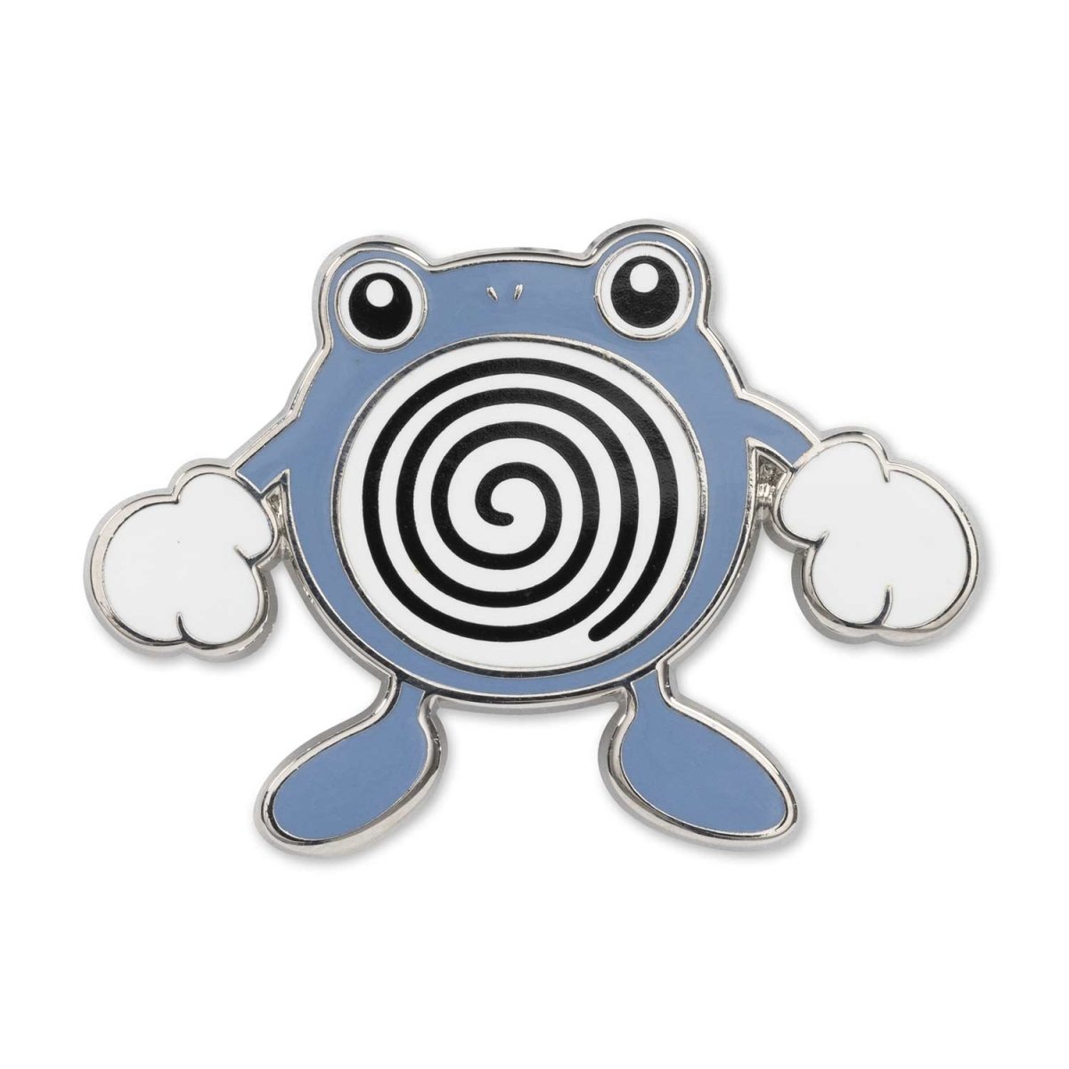 Poliwhirl Pokémon Pin | Pokémon Center UK Official Site