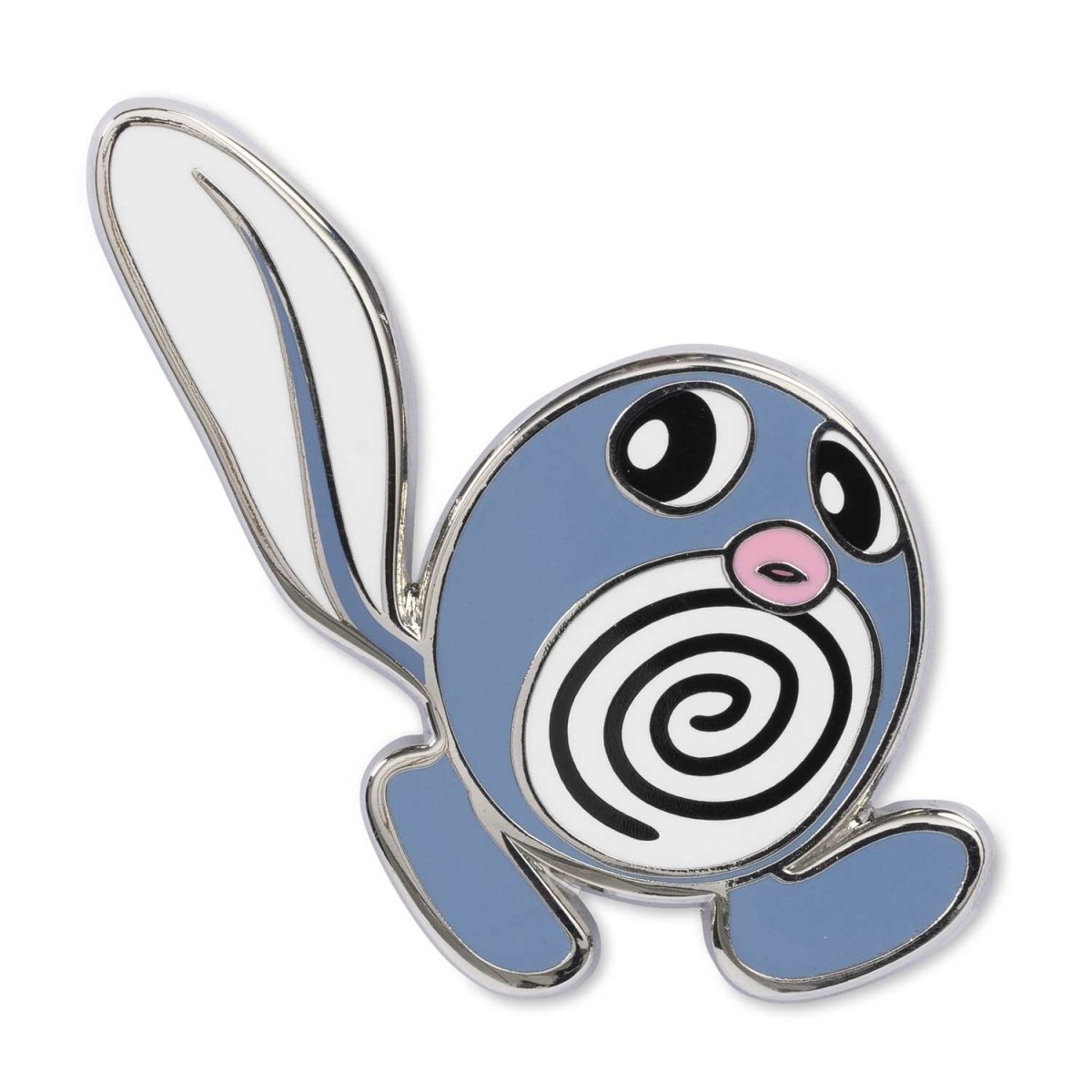 Poliwag Pokémon Pin | Pokémon Center Official Site
