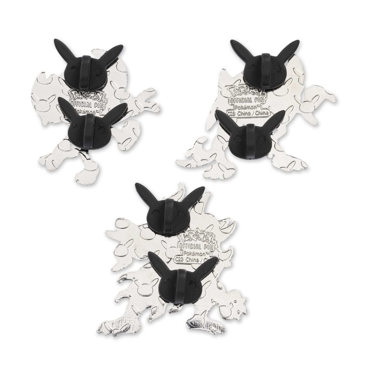 Impidimp, Morgrem & Grimmsnarl Pokémon Pins (3-Pack) | Pokémon Center ...