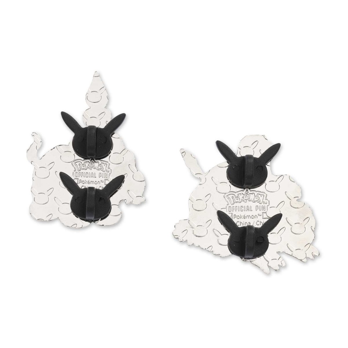 Greavard & Houndstone Pokémon Pins (2-Pack) | Pokémon Center Official Site
