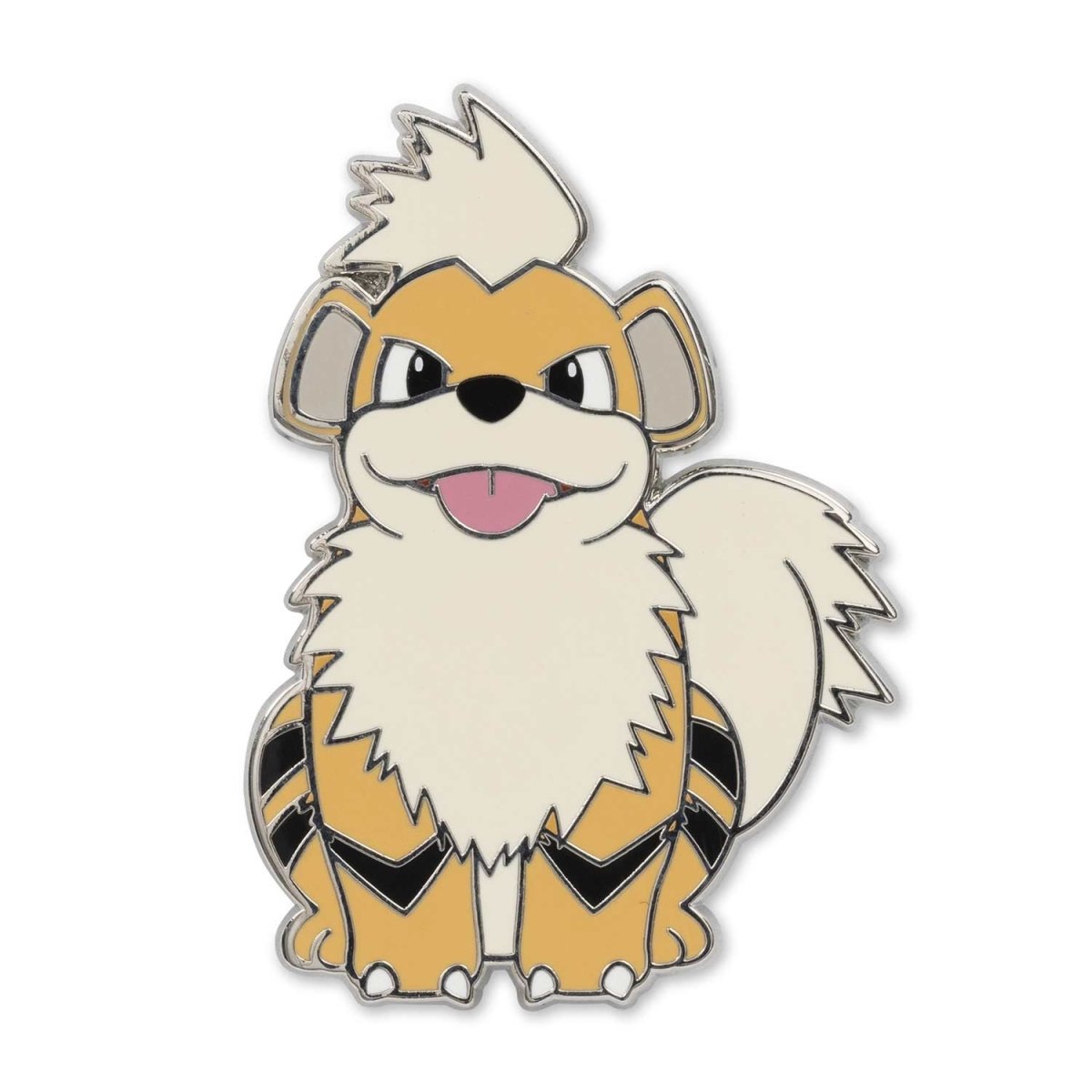 Growlithe Pokémon Pin | Pokémon Center Official Site