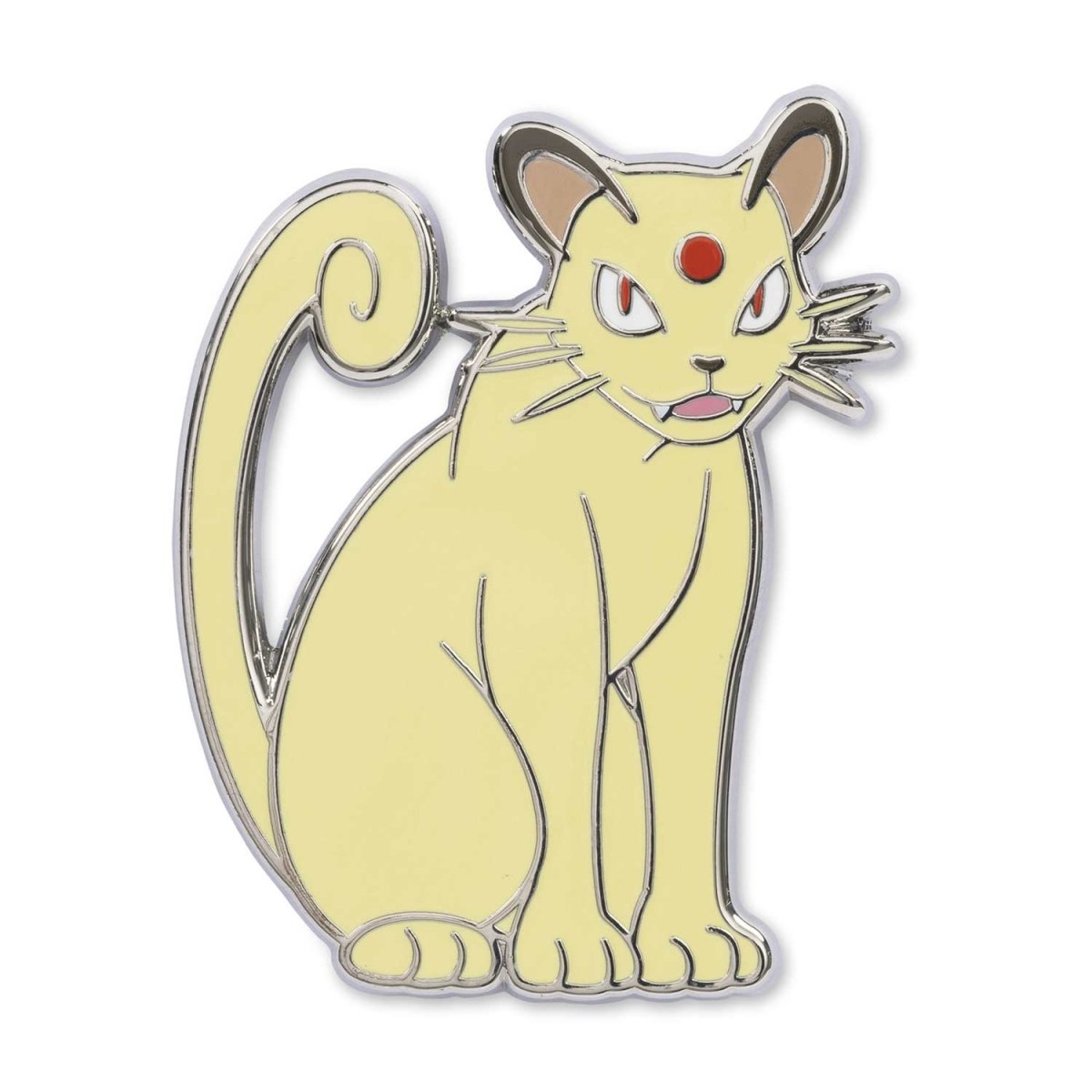 Persian Pokémon Pin | Pokémon Center Canada Official Site
