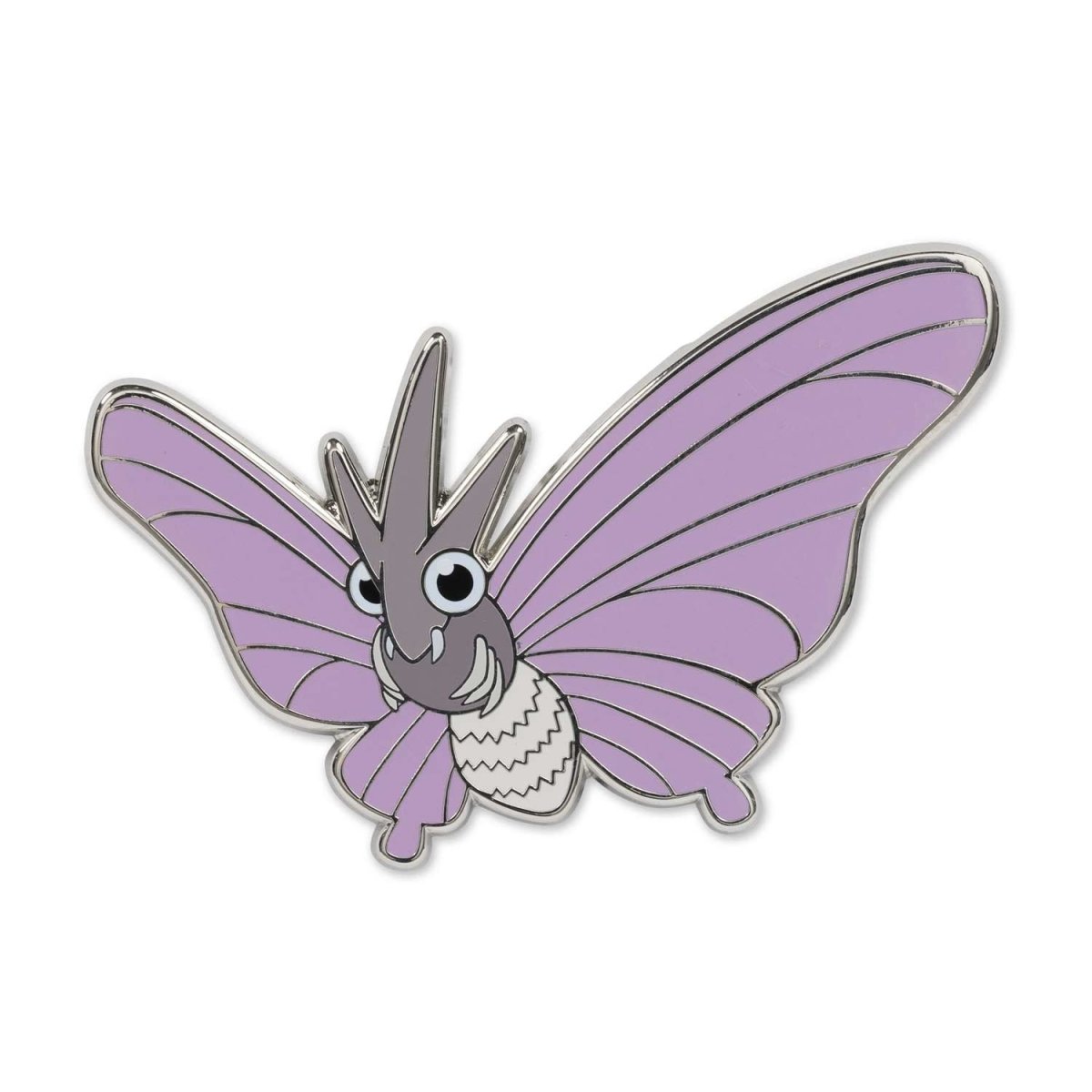 Venomoth Pokémon Pin | Pokémon Center UK Official Site