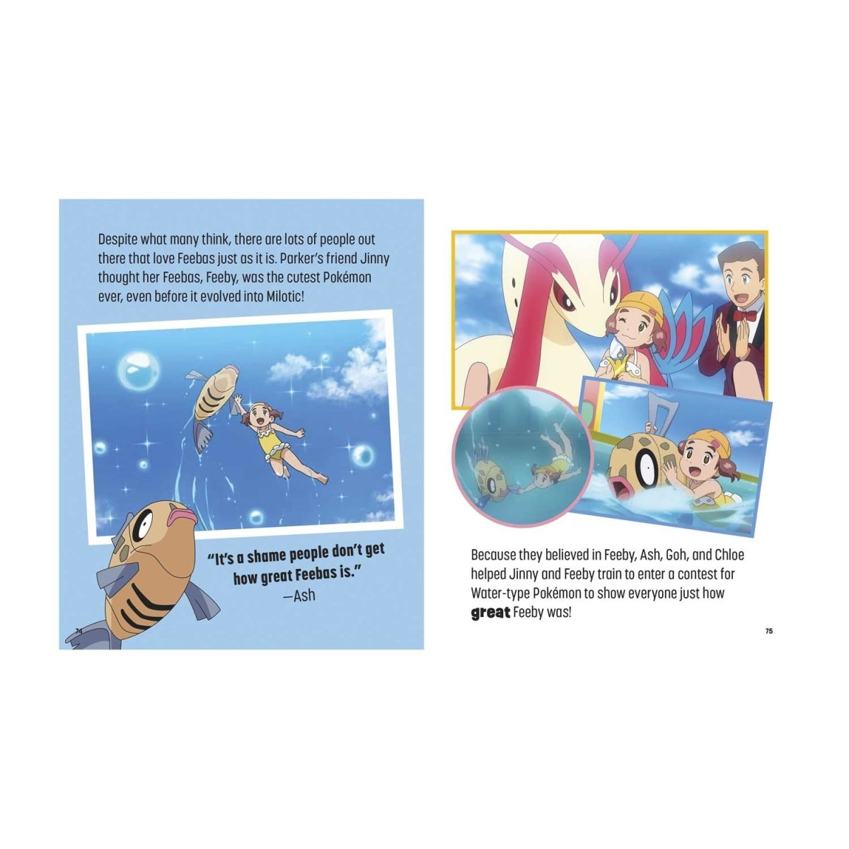 Pokémon: Trainer's Mini Exploration Guide to Hoenn | Pokémon Center ...