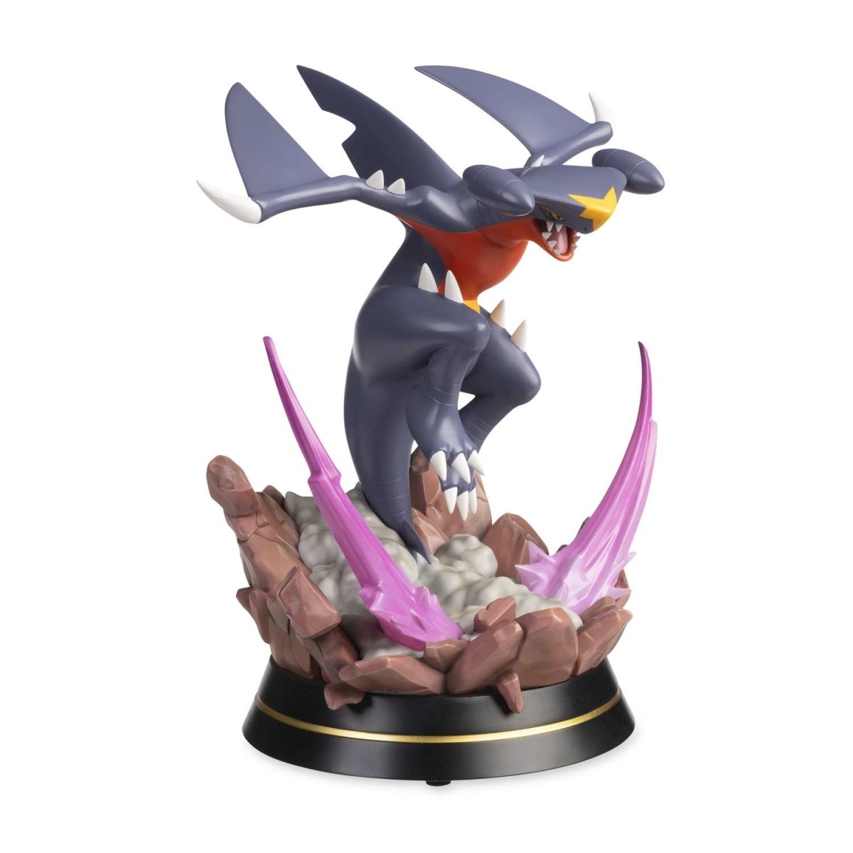 Garchomp Raging Fury Figure by First 4 Figures | Pokémon Center Canada Official Site
