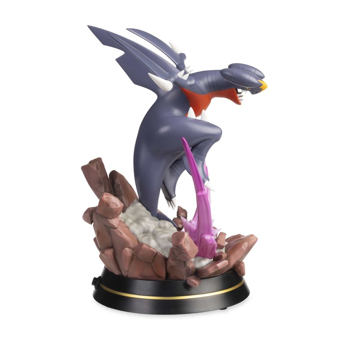 Garchomp Raging Fury Figure by First 4 Figures | Pokémon Center ...