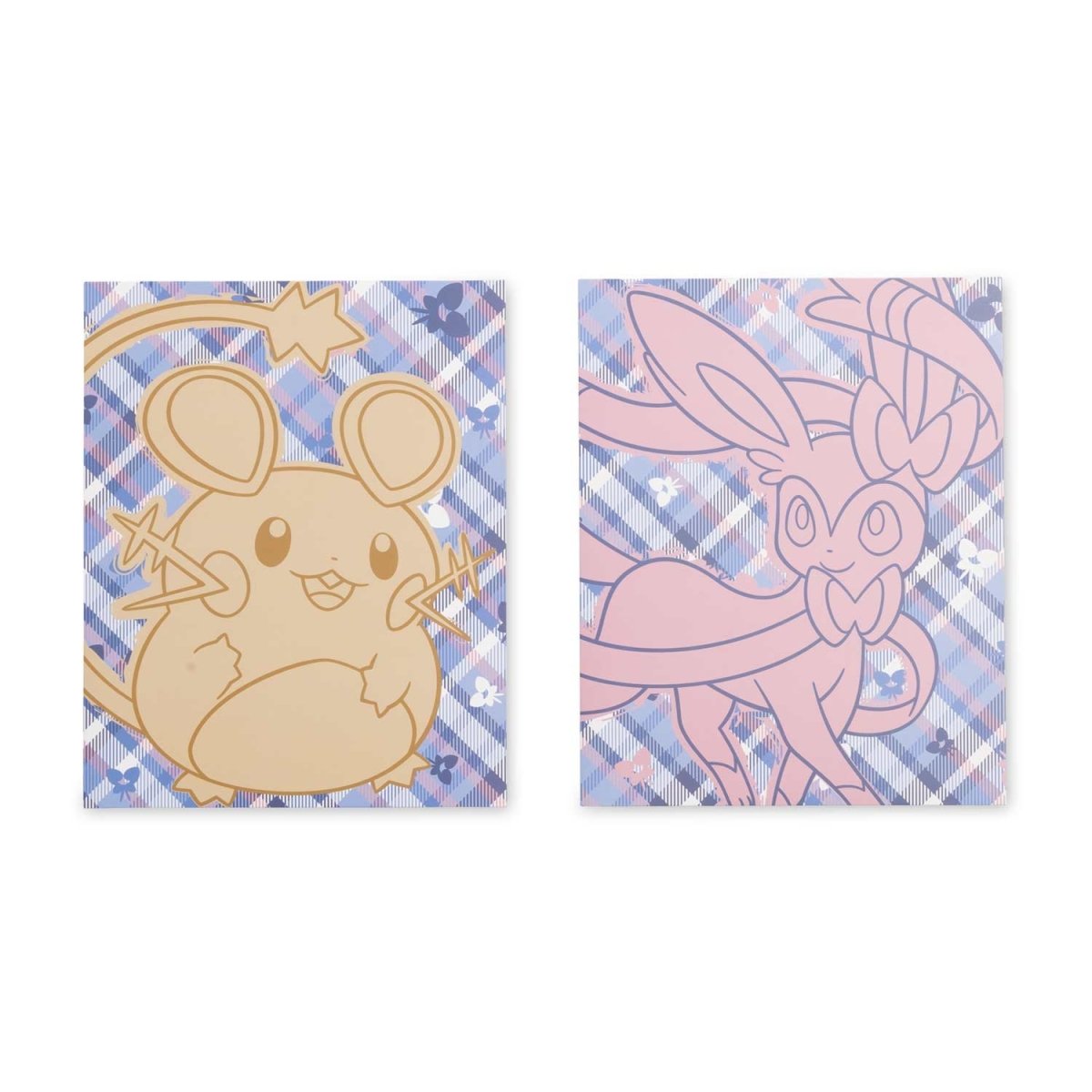 Fairy Forces Pokémon Fundamentals Folders (2-Pack) | Pokémon Center ...
