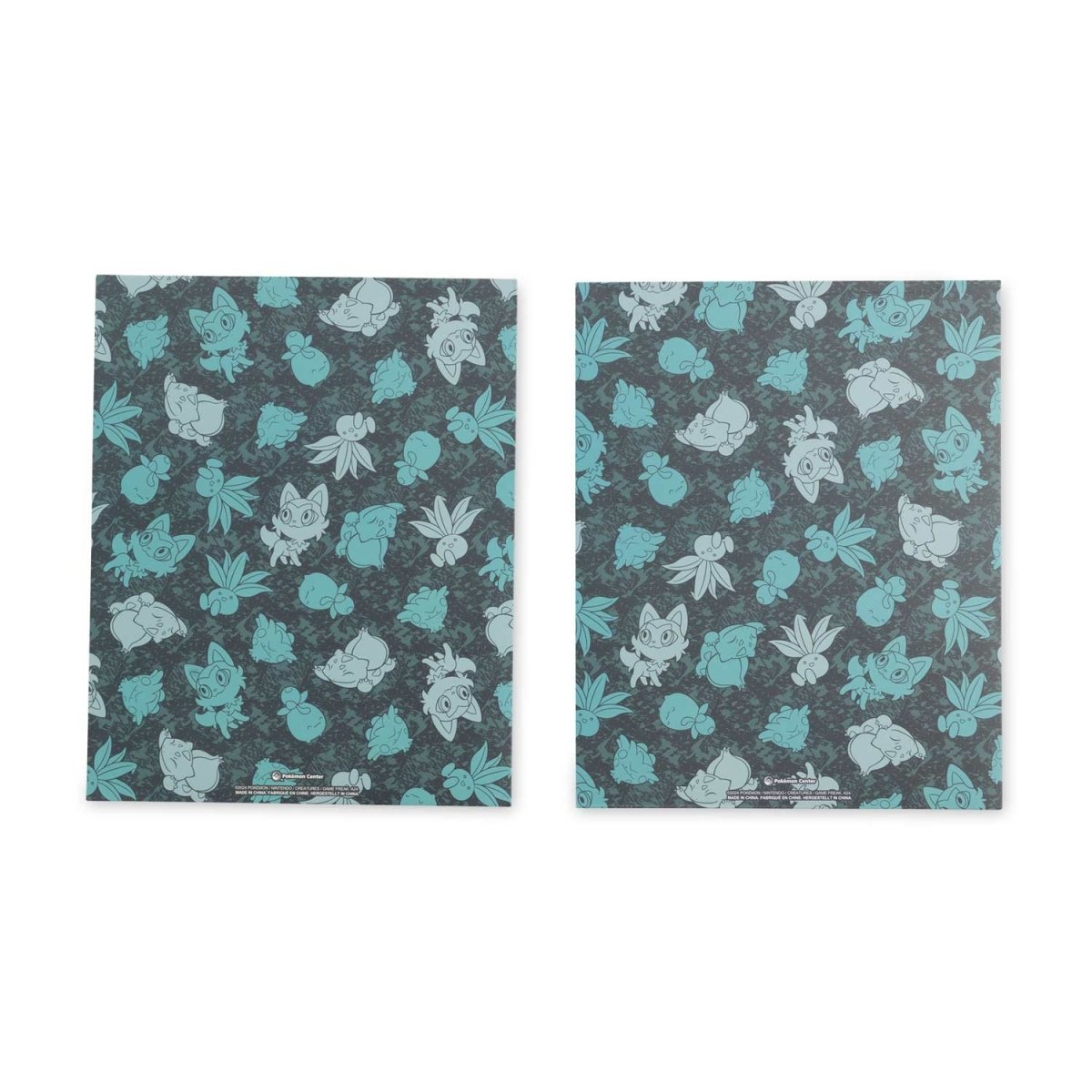 Grass Greats Pokémon Fundamentals Pocket Folders (2-Pack) | Pokémon ...