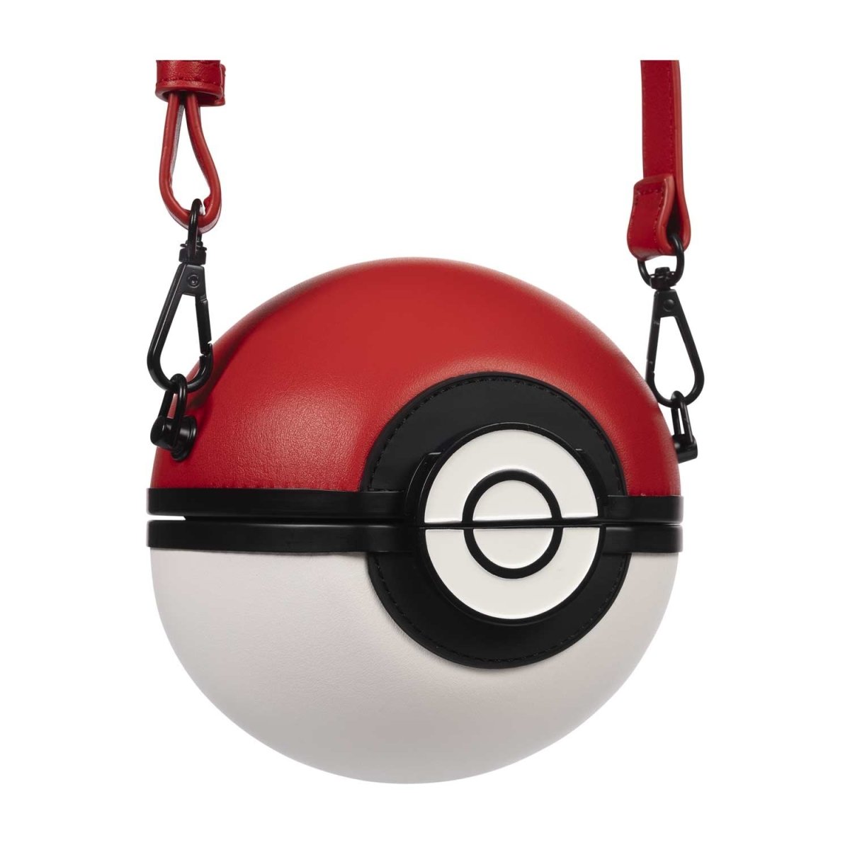 Poké Ball Shoulder Bag | Pokémon Center Official Site