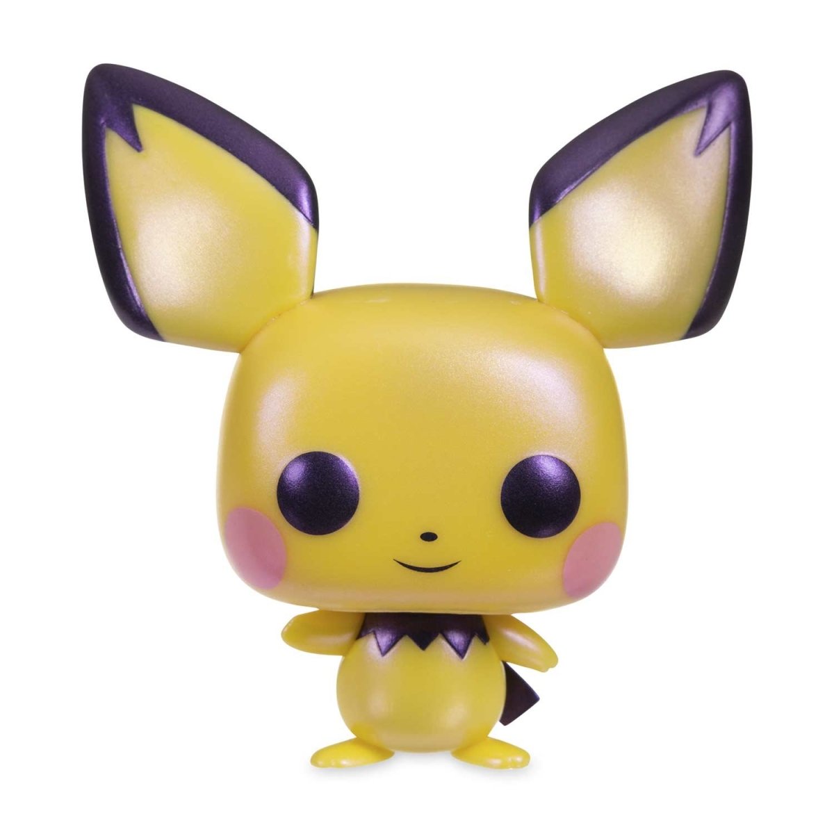 Pichu Pearlescent Pop! Vinyl Figure by Funko | Pokémon Center Canada ...