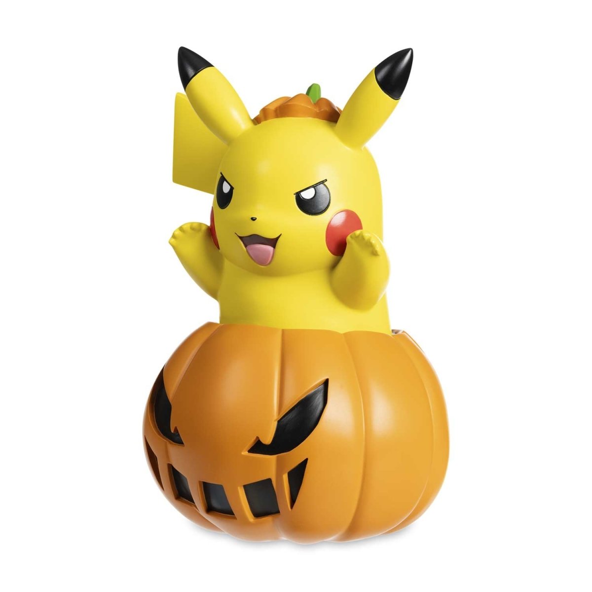 Pikachu Pokémon Halloween Garden Statue | Pokémon Center Canada ...